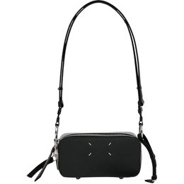 Maison Martin Margiela Maison Margiela Crossbody Bags - Doll Camera Bag Small Black - Gr. unisize - in Schwarz - f&uuml;r Damen