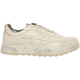 Premiata Low-Top Sneaker - Sneakers 'Nous' - Gr. 45 (EU) - in Wei&szlig; - f&uuml;r Damen