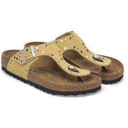 Birkenstock Sandalen - Sandals Ochre - Gr. 36 (EU) - in Bunt - f&uuml;r Damen