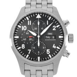IWC Uhren - Pilot's Watch - Gr. unisize - in Schwarz - f&uuml;r Damen