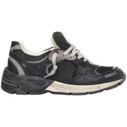 Golden Goose Deluxe Brand Golden Goose Low-Top Sneaker - Sneakers 'Running Dad' - Gr. 37 (EU) - in Schwarz - f&uuml;r Damen