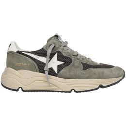 Golden Goose Deluxe Brand Golden Goose Low-Top Sneaker - Sneakers 'Running Sole' - Gr. 43 (EU) - in Beige - f&uuml;r Damen