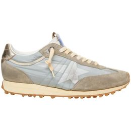 Golden Goose Deluxe Brand Golden Goose Low-Top Sneaker - Sneakers 'Running Marathon' - Gr. 41 (EU) - in Gr&uuml;n - f&uuml;r Damen