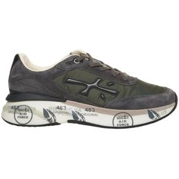Premiata Low-Top Sneaker - Sneakers 'Moerun' - Gr. 44 (EU) - in Beige - f&uuml;r Damen