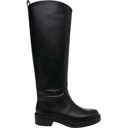 Stuart Weitzman Stiefel - Riding boots 'Celia' - Gr. 40 (EU) - in Schwarz - f&uuml;r Damen