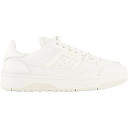 Axel Arigato Low-Top Sneaker - Heren Clay Sneaker Wit - Gr. 40 (EU) - in Wei&szlig; - f&uuml;r Damen