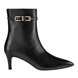 Aigner Stiefeletten - heel bootie MADONNA 12D - Gr. 39 (EU) - in Schwarz - f&uuml;r Damen