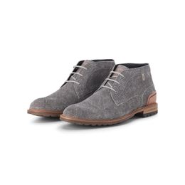 van Bommel Low-Top Sneaker - Boots Crepi - Gr. 110 - in Braun - f&uuml;r Damen
