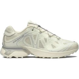 Salomon Low-Top Sneaker - Xt-whisper Void Vanilla Ice/vanilla Ice/ftw Silver - Gr. UK_11 - in Bunt - f&uuml;r Damen