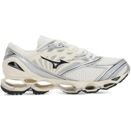 Mizuno Low-Top Sneaker - Sneakers White - Gr. UK_9 - in Wei&szlig; - f&uuml;r Damen