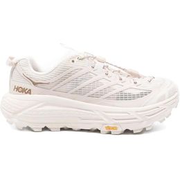 Hoka One One Hoka Low-Top Sneaker - U Mafate Three2 Grid Rose Cream/stucco - Gr. US_6_5 - in Bunt - für Damen