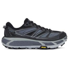 Hoka One One Hoka Low-Top Sneaker - U Mafate Speed 2 Black / Castlerock - Gr. US_10 - in Schwarz - f&uuml;r Damen
