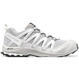 Salomon Low-Top Sneaker - Xa Pro 3d Alloy/ftw Silver/lunar Rock - Gr. UK_7_5 - in Grau - f&uuml;r Damen