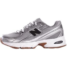 New Balance Low-Top Sneaker - Sneakers Grey Light - Gr. 40 (EU) - in Grau - f&uuml;r Damen