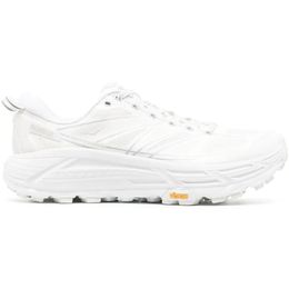 Hoka One One Hoka Low-Top Sneaker - U Mafate Speed 2 White/lunar Rock - Gr. US_8 - in Wei&szlig; - f&uuml;r Damen