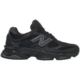 New Balance Low-Top Sneaker - Sneakers '9060' - Gr. UK_9 - in Schwarz - f&uuml;r Damen