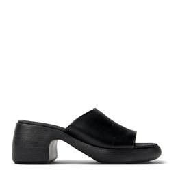 Camper Sandaletten mit Absatz - Sandalen Thelma Thelma Sandal - Gr. 37 (EU) - in Schwarz - f&uuml;r Damen