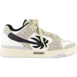 Palm Angels Low-Top Sneaker - Heren Venice Sneakers - Gr. 43 (EU) - in Wei&szlig; - f&uuml;r Damen