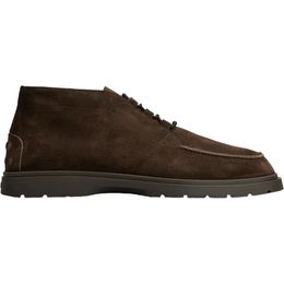 Tod's Tod's Low-Top Sneaker - Heren Polacco Elastico Ibrido Estivo - Gr. UK_7_5 - in Braun - f&uuml;r Damen