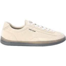 Stone Island Low-Top Sneaker - Sneakers Rock - Gr. 40 (EU) - in Beige - f&uuml;r Damen