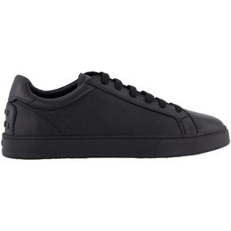 Tod's Tod's Low-Top Sneaker - Heren Cassetta 04L Sneaker Zwart - Gr. UK_8 - in Schwarz - f&uuml;r Damen