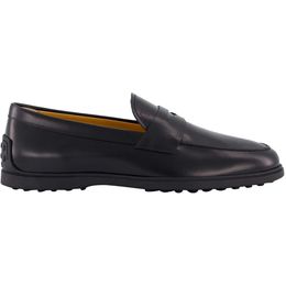 Tod's Tod's Loafer - Heren 78L Mocassino Zwart - Gr. UK_10 - in Schwarz - f&uuml;r Damen