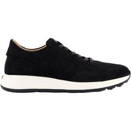 Tod's Tod's Low-Top Sneaker - Heren Sportivo 79K Sneaker Bruin - Gr. UK_8 - in Schwarz - f&uuml;r Damen