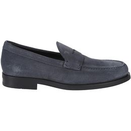 Tod's Tod's Loafer - Formal Loafers Blue - Gr. 9 - in Blau - f&uuml;r Damen