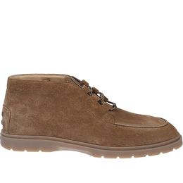 Tod's Tod's Stiefel - 59k Ankle Boots Brown - Gr. 7 - in Braun - f&uuml;r Damen