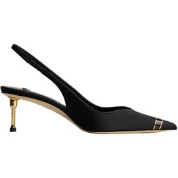 Elisabetta Franchi Hohe Schuhe - With Heel Black - Gr. 36 (EU) - in Schwarz - f&uuml;r Damen
