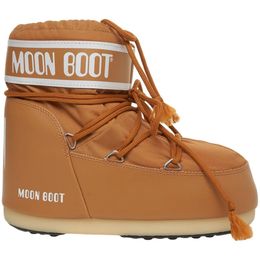 Moon Boot Moonboot Stiefel - Boots 'ICON LOW NYLON' - Gr. 36 (EU) - in Rot - für Damen