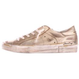 Philippe Model Low-Top Sneaker - Sneakers Platinum - Gr. 37 (EU) - in Silber - f&uuml;r Damen