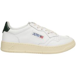 Autry Low-Top Sneaker - Sneakers 'Medalist Low' - Gr. 41 (EU) - in Wei&szlig; - f&uuml;r Damen