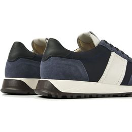 NUBIKK Low-Top Sneaker - Glen Hendrix - Gr. 42 (EU) - in Blau - f&uuml;r Damen