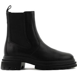 Hogan Stiefeletten - Chelsea Boot - Gr. 37 (EU) - in Schwarz - f&uuml;r Damen