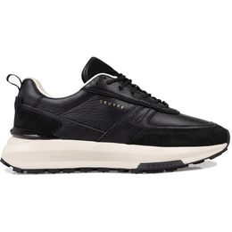 Cruyff Low-Top Sneaker - Ambruzzia Black - Gr. 42 (EU) - in Schwarz - f&uuml;r Damen