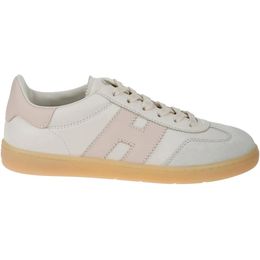 Hogan Low-Top Sneaker - Flat Shoes Q - Gr. 35 (EU) - in Bunt - f&uuml;r Damen