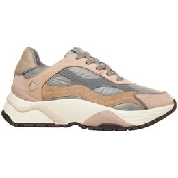 Philippe Model Low-Top Sneaker - Sneakers 'Odeon' - Gr. 38 (EU) - in Beige - f&uuml;r Damen