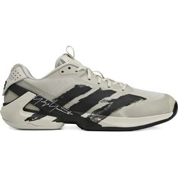 Y-3 Low-Top Sneaker - Adizero Ubersonic 5 Orbgry - Gr. US_8 - in Bunt - f&uuml;r Damen