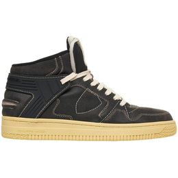Philippe Model Low-Top Sneaker - Sneakers 'La Grande' - Gr. 45 (EU) - in Schwarz - f&uuml;r Damen