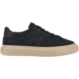 Hogan Low-Top Sneaker - Sneakers Blue - Gr. US_10 - in Blau - f&uuml;r Damen