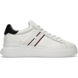 Hogan Low-Top Sneaker - Sneaker - Gr. UK_8_5 - in Wei&szlig; - f&uuml;r Damen