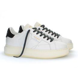 Woolrich Low-Top Sneaker - Sneakers White - Gr. 38 (EU) - in Wei&szlig; - f&uuml;r Damen
