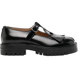 Maison Martin Margiela Maison Margiela Loafer - Tabi County Mary Jane Black - Gr. 37 (EU) - in Schwarz - für Damen