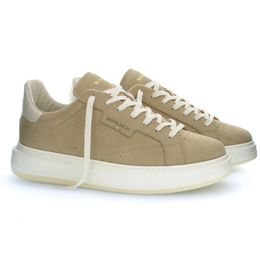 Woolrich Low-Top Sneaker - Sneakers Beige - Gr. 42 (EU) - in Beige - f&uuml;r Damen