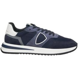 Philippe Model Low-Top Sneaker - Sneakers 'Tropez' - Gr. 43 (EU) - in Blau - für Damen