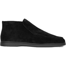 Aur&eacute;lien Loafer - City Loafer Black - Gr. 46 (EU) - in Schwarz - f&uuml;r Damen