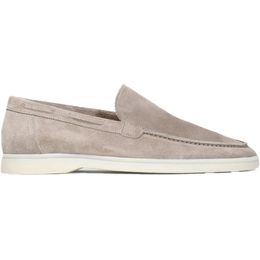 Aur&eacute;lien Loafer - Yacht Loafer Light Grey - Gr. 47 - in Grau - f&uuml;r Damen
