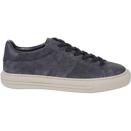 Hogan Low-Top Sneaker - H691 Sneakers Blue - Gr. UK_7_5 - in Blau - f&uuml;r Damen