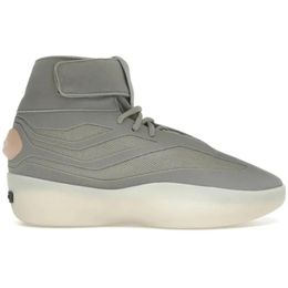 Adidas Low-Top Sneaker - Adidas Fear of God Athletics II Basketball Putty B - Gr. 40 (EU) - in Beige - f&uuml;r Damen